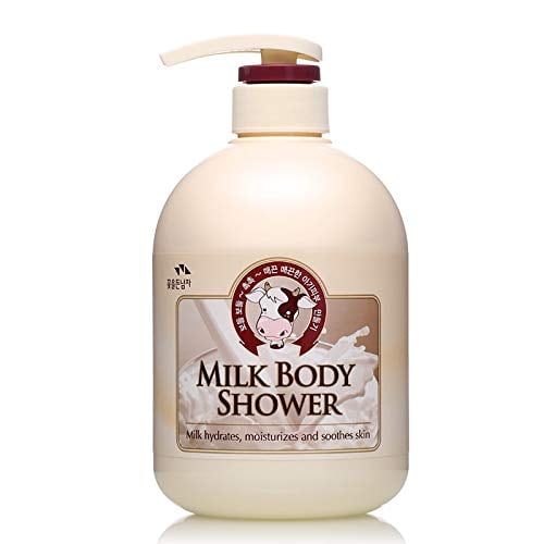 Cosmocow Somang Milk Body VTF5 Wash Bdoy Shower 750 ml / 25.36 fl oz ...