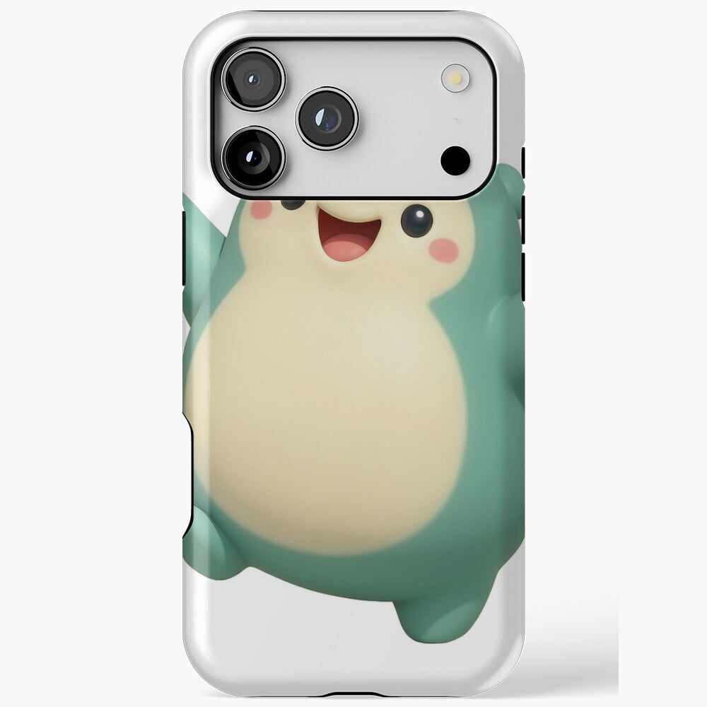 Cosmodrip Cute Whimsical Cartoon Illustration Artwork Phone Case ...