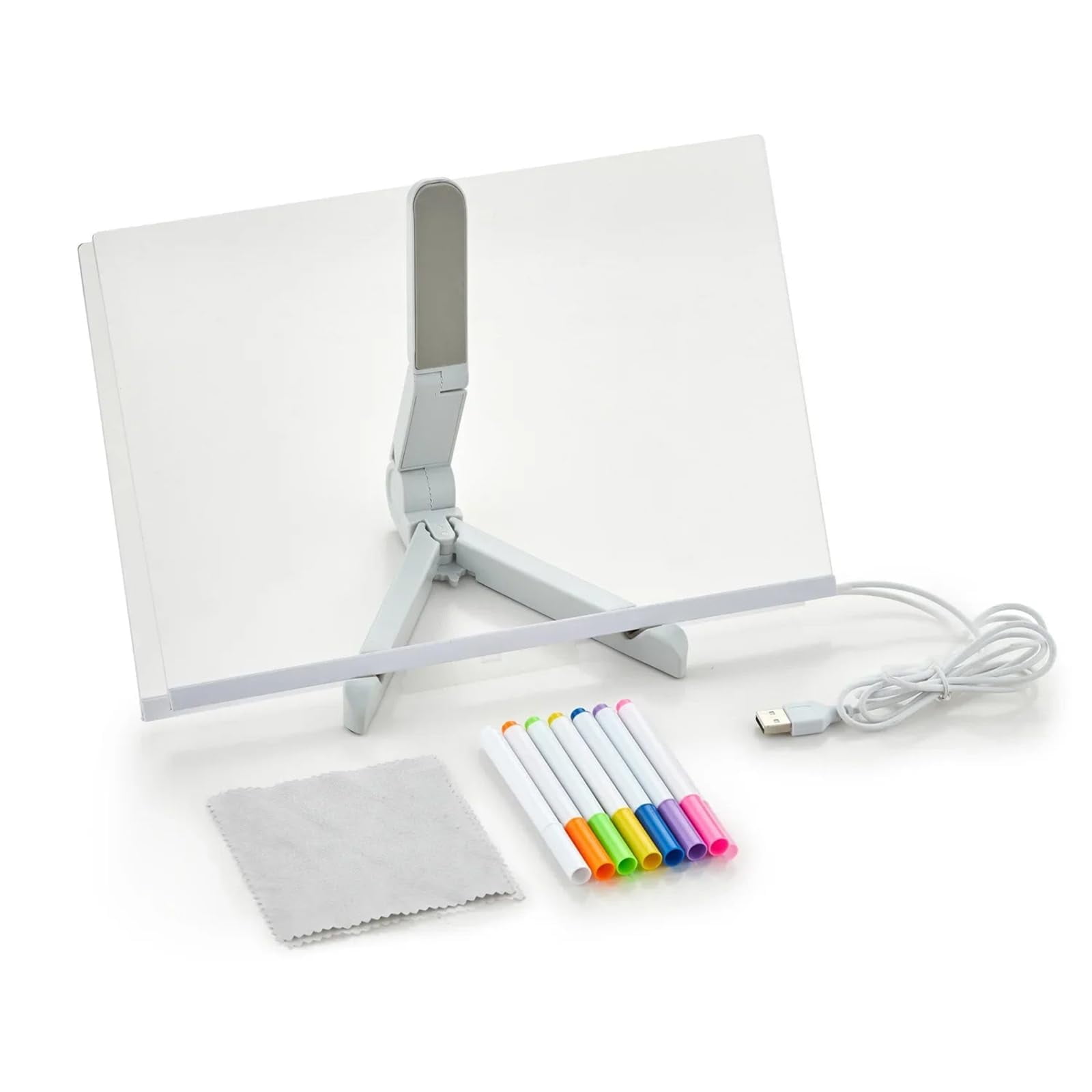 Cosmody LED Drawing Board, Screenglow 2025, Acrylic Dry Erase Board ...