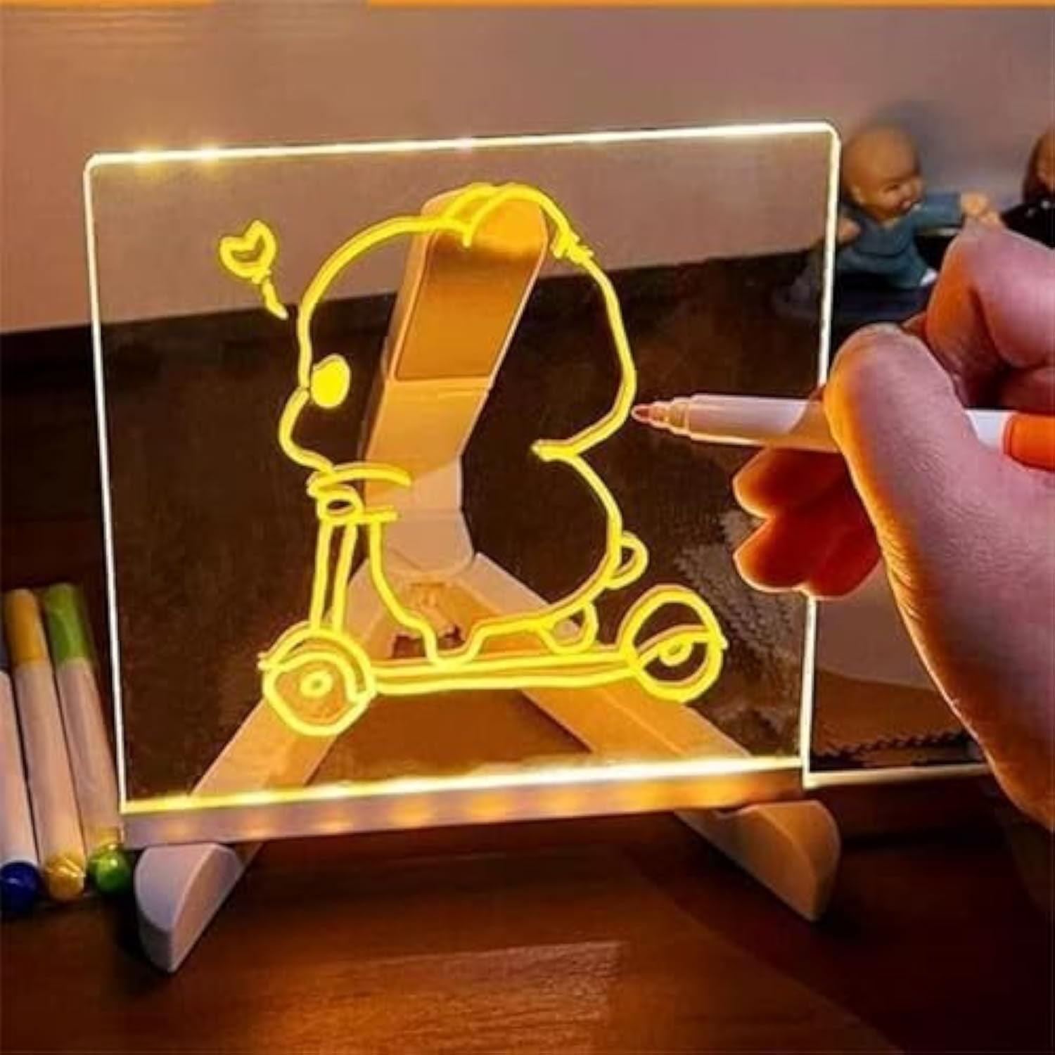 Cosmody Led Drawing Board,Homeanoak Led Drawing Boards,LumiboardLed ...