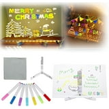 Cosmody Light Up Drawing Board, Erasable Drawing Board with Night Light ...