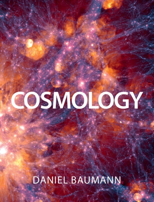 Cosmology, (Hardcover) - Walmart.com