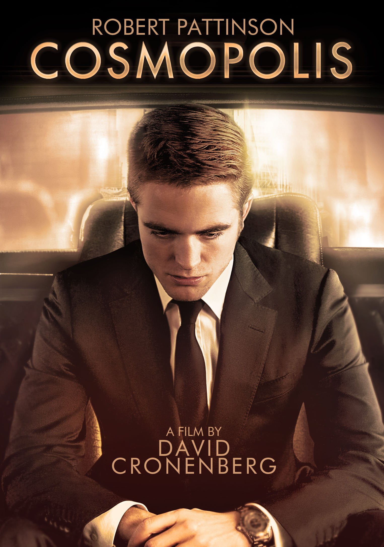 Cosmopolis (DVD) - Walmart.com