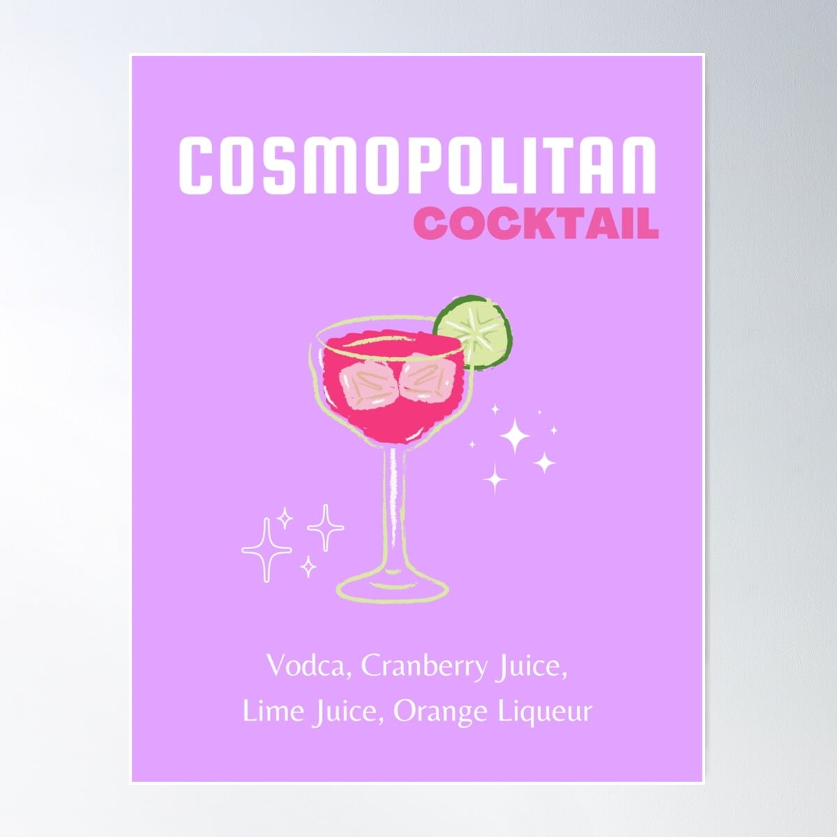 Cosmopolitan, Cocktail, Drinks, Cocktail Art, Preppy, Preppy Room ...