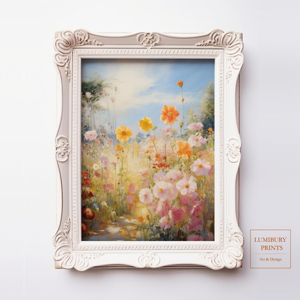 Cosmos Flower Art, Cosmos Print, Cosmos Print, Cosmos Wall Art, Cosmos ...