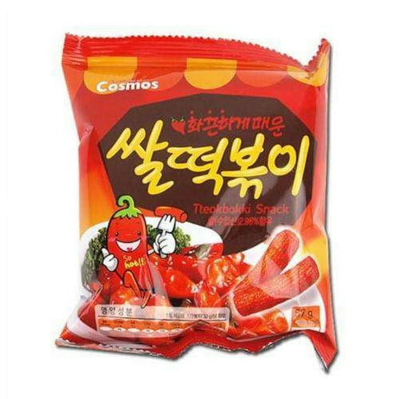 Tteokbokki