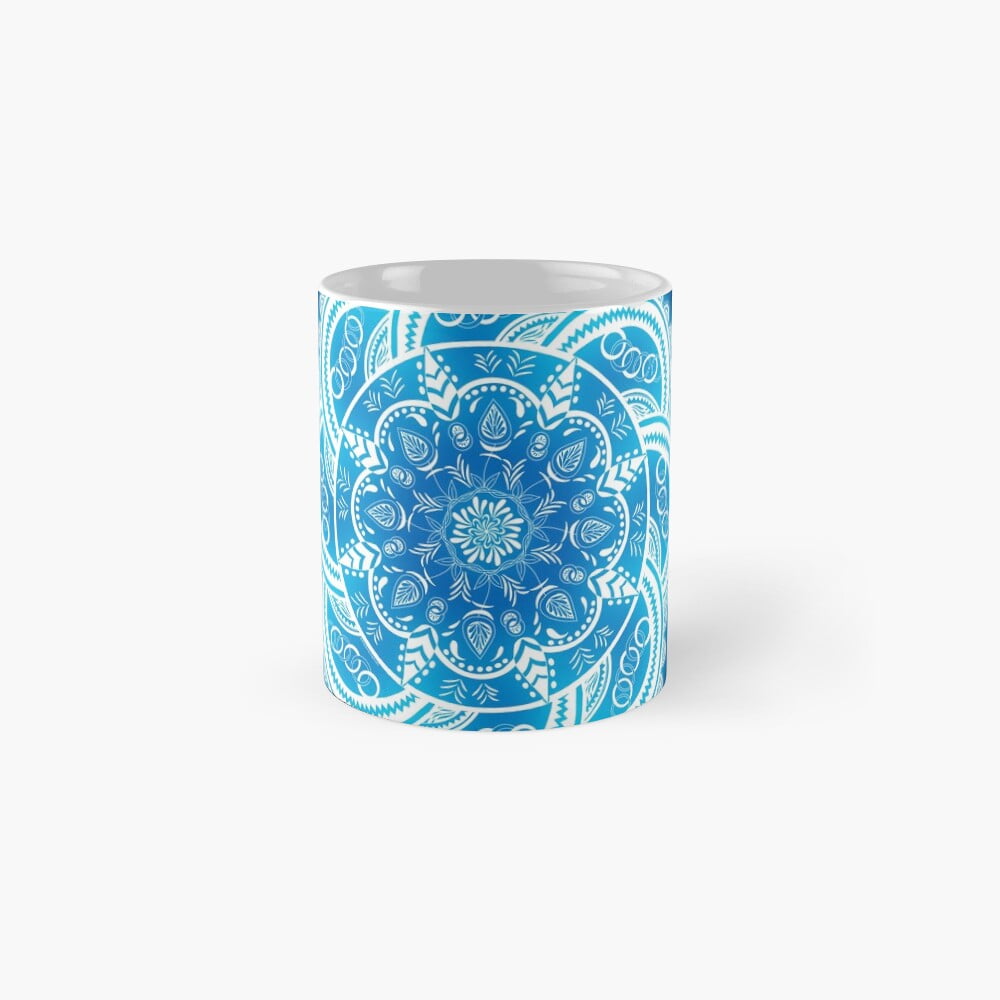 Cosmos III | Mandala | Zen Art | Galaxy Art Classic Mug - Walmart.com