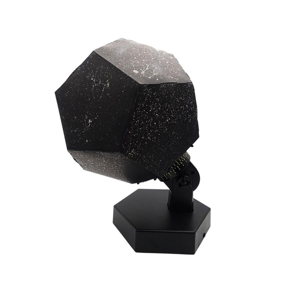 Cosmos Lamp Starry Galaxy Night Light Constellation Projector DIY Sky ...