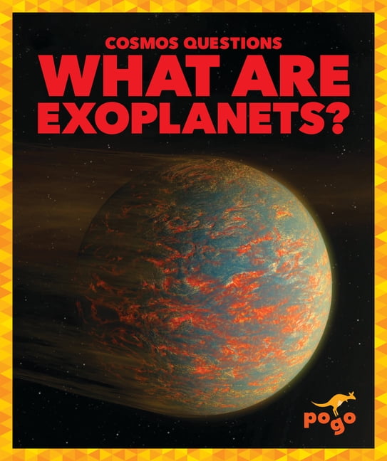 Cosmos Questions What Are Exoplanets?, (Hardcover) - Walmart.com