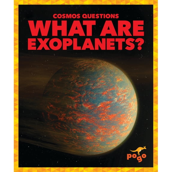 Cosmos Questions What Are Exoplanets?, (Hardcover) - Walmart.com