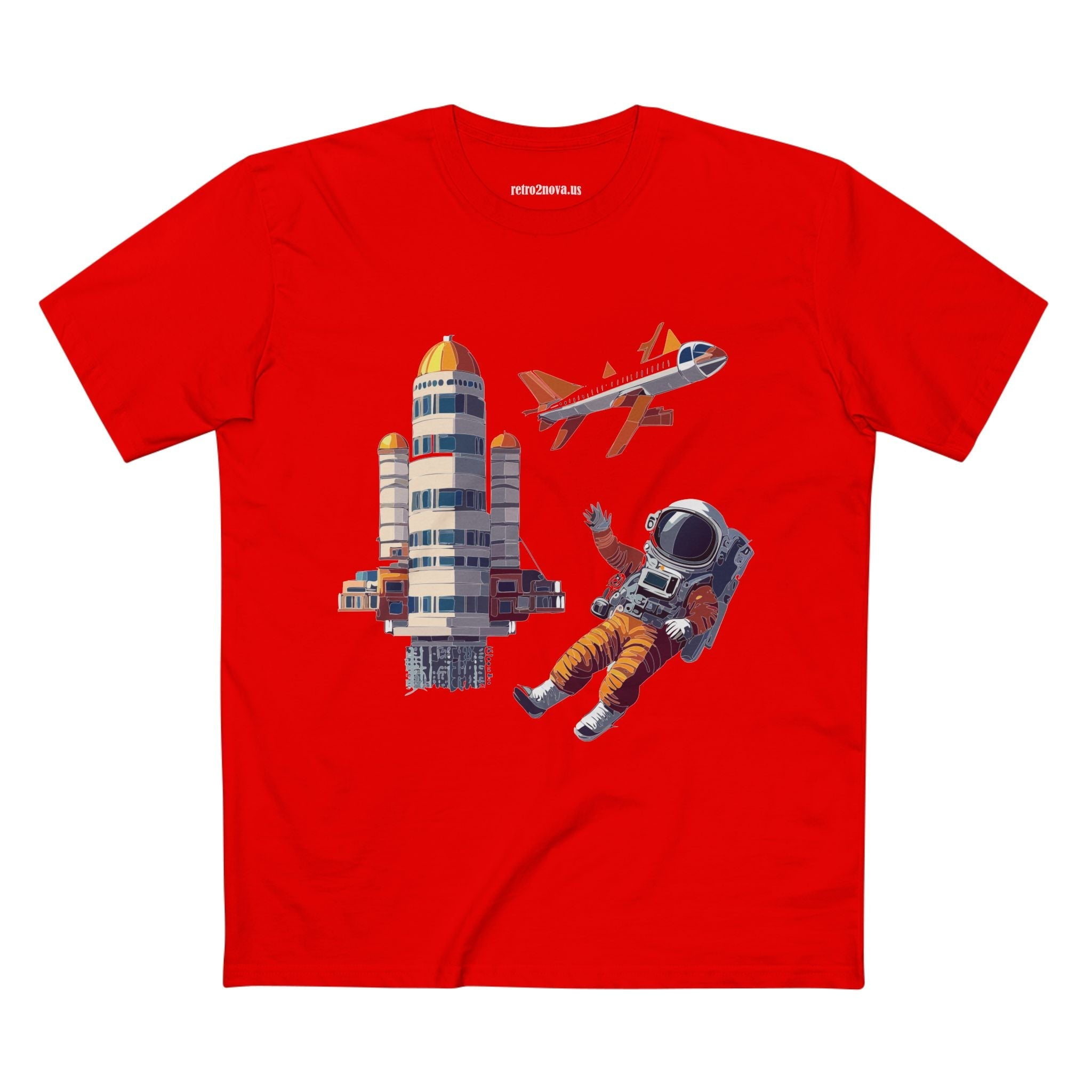 Cosmos Shirt, Astronaut Shirt - Walmart.com