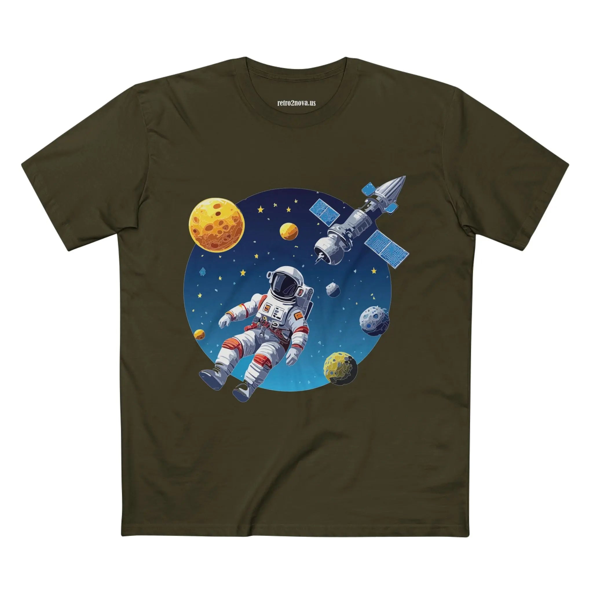 Cosmos Shirt, Astronaut Shirt - Walmart.com