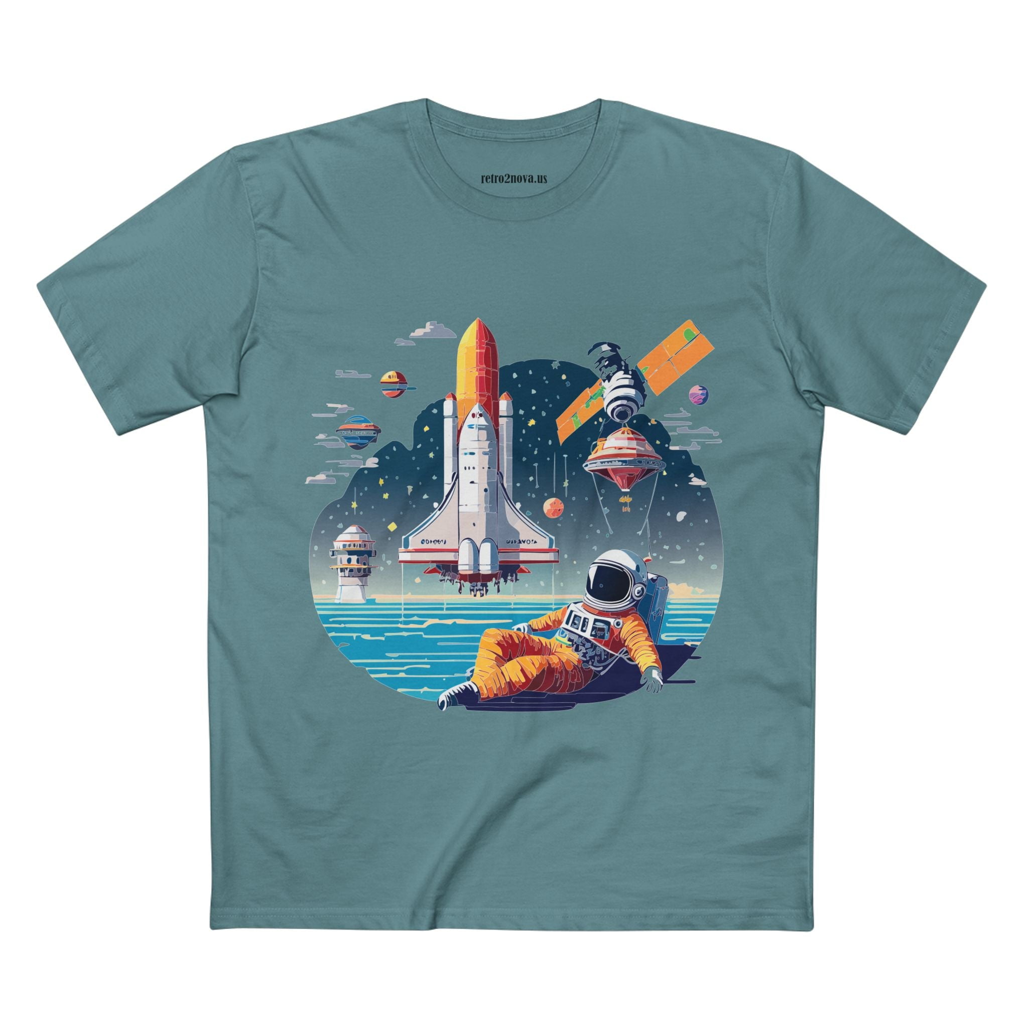 Cosmos Shirt, Astronaut Shirt - Walmart.com
