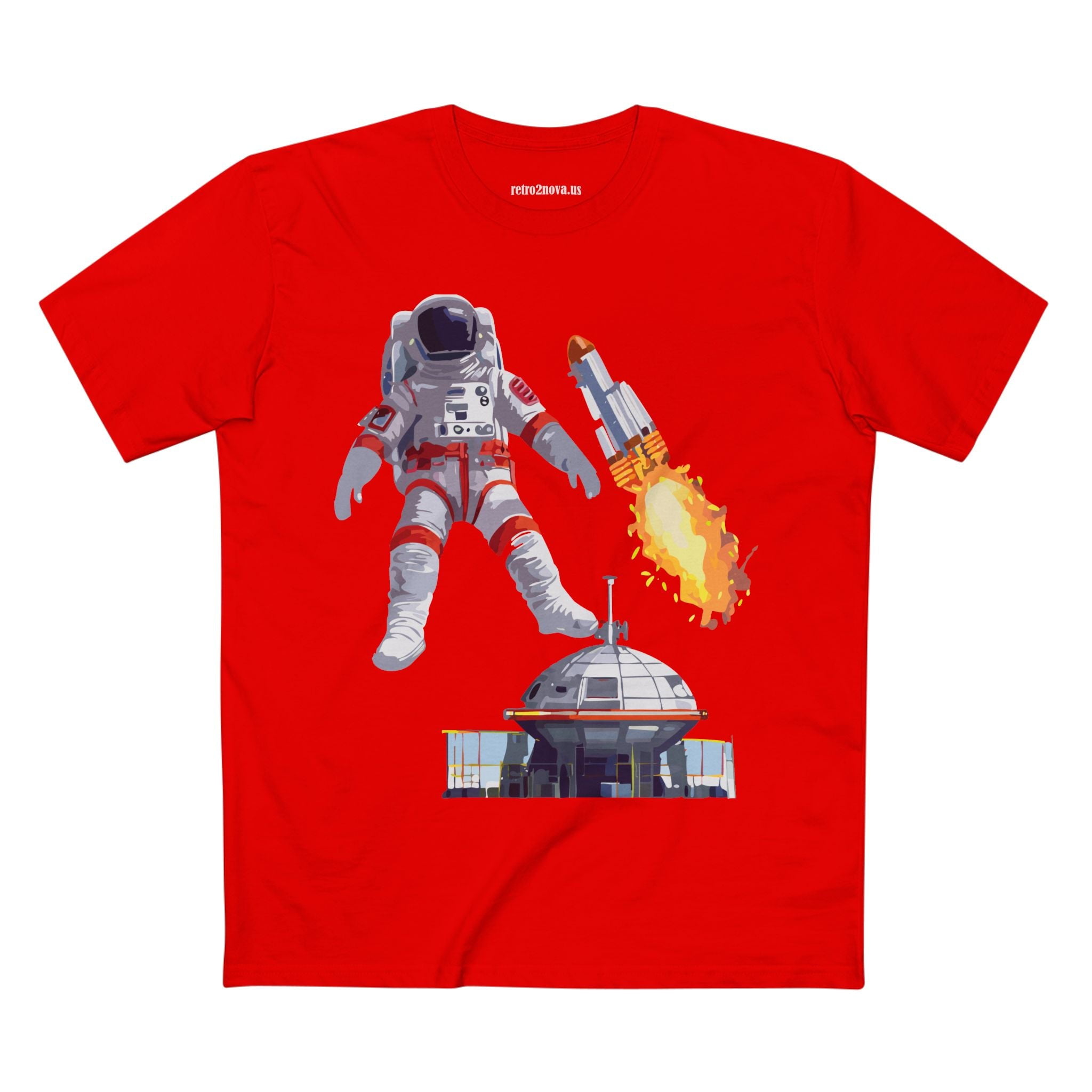 Cosmos Shirt, Astronaut Shirt - Walmart.com