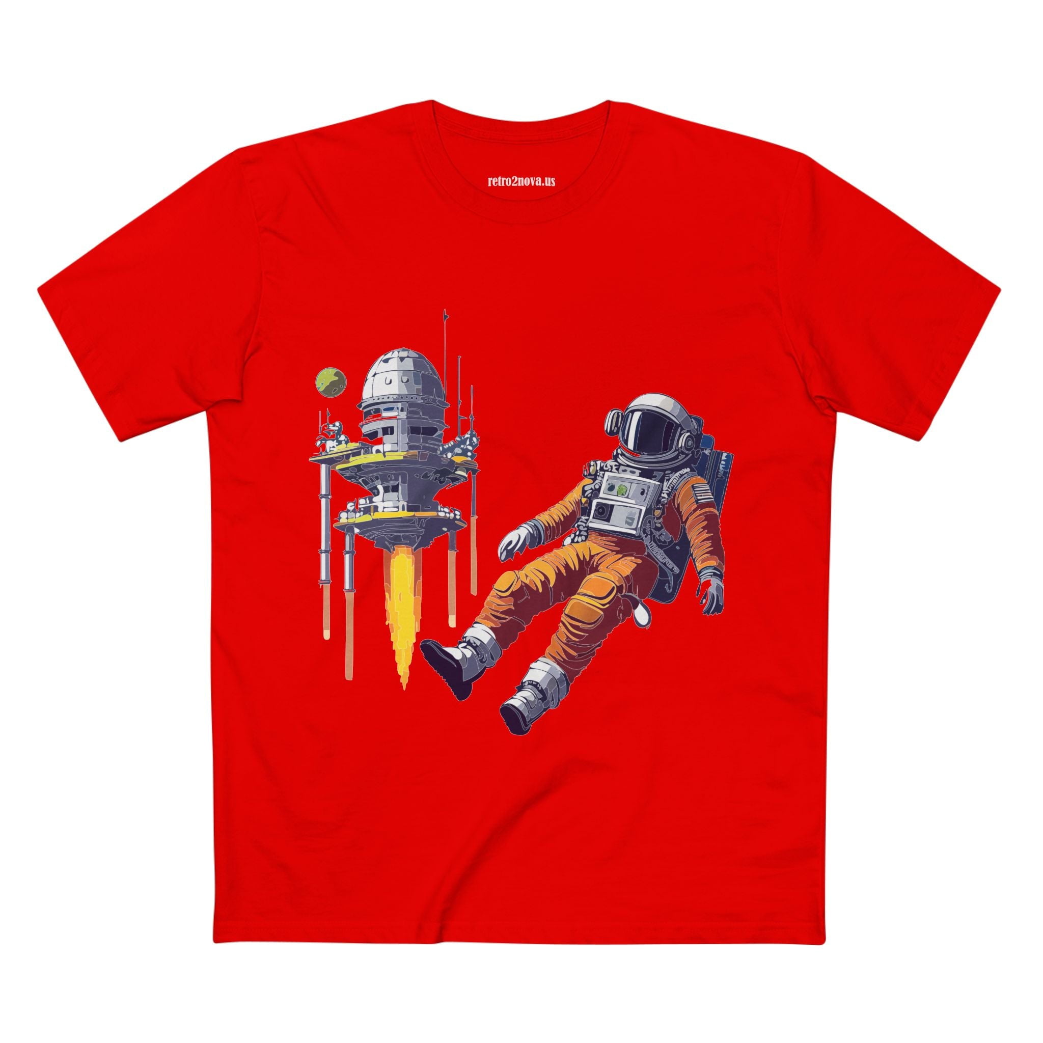 Cosmos Shirt, Astronaut Shirt - Walmart.com