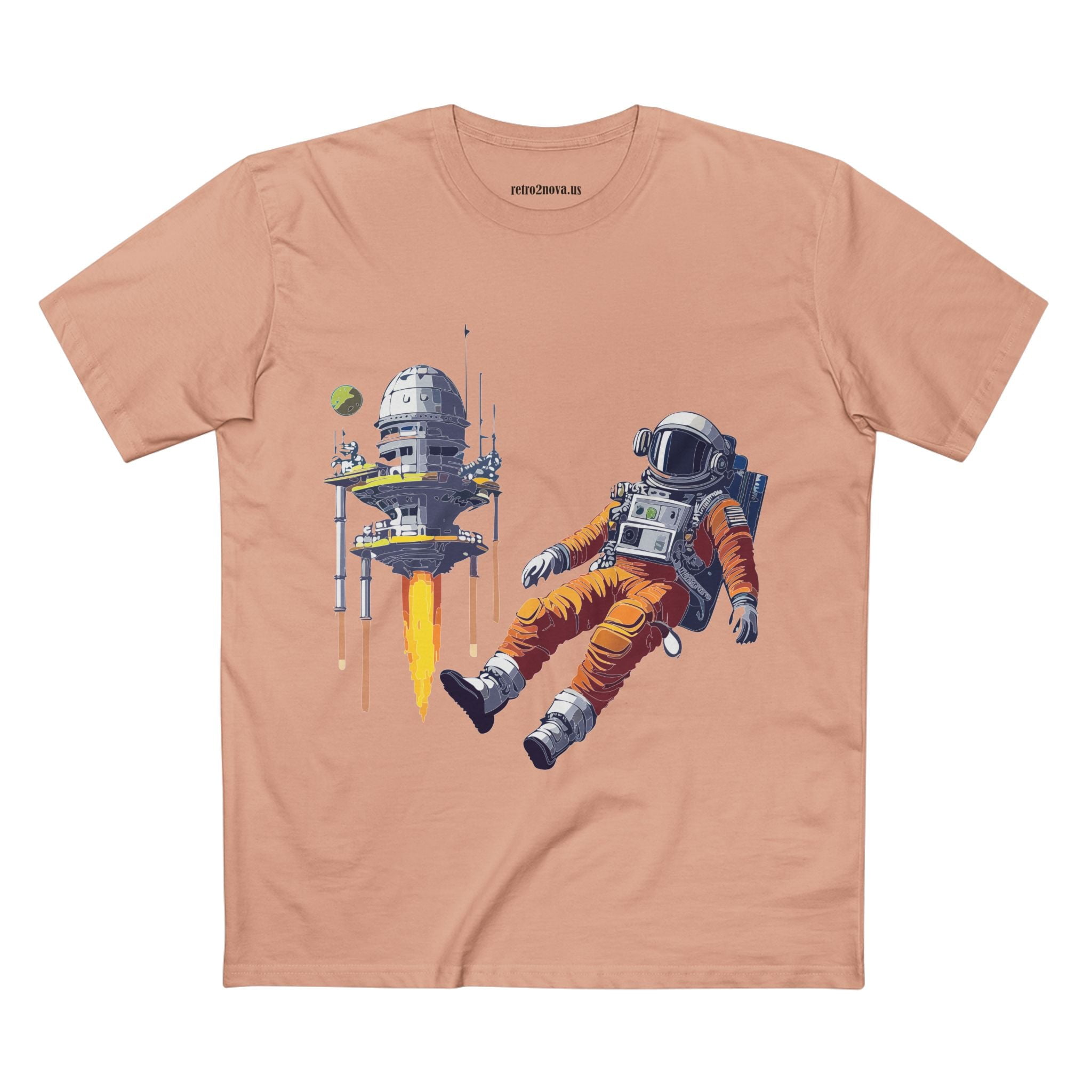 Cosmos Shirt, Astronaut Shirt - Walmart.com