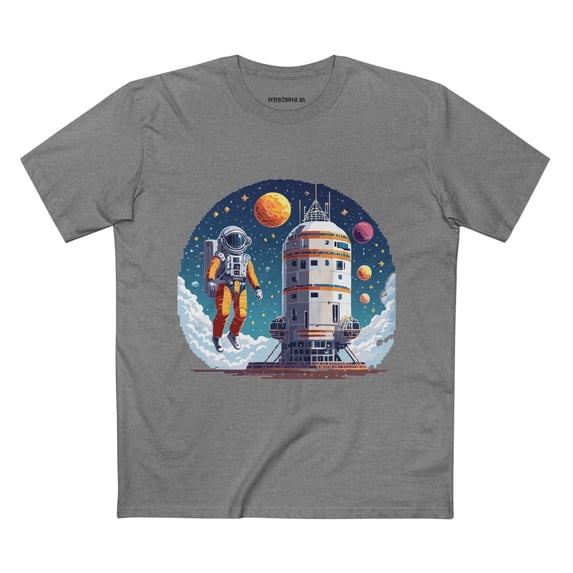 Cosmos Shirt, Astronaut Shirt - Walmart.com