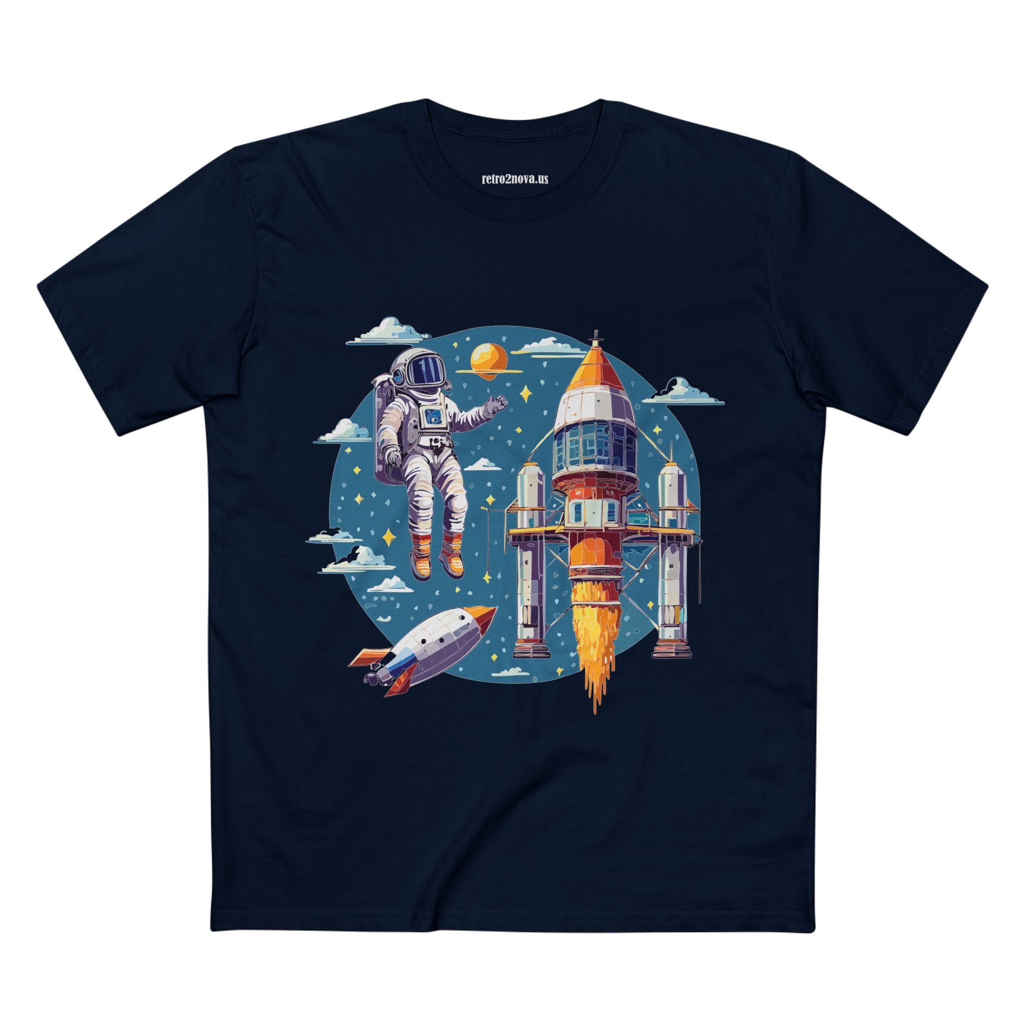 Cosmos Shirt, Astronaut Shirt - Walmart.com