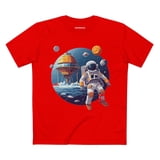 Cosmos Shirt, Astronaut Shirt - Walmart.com