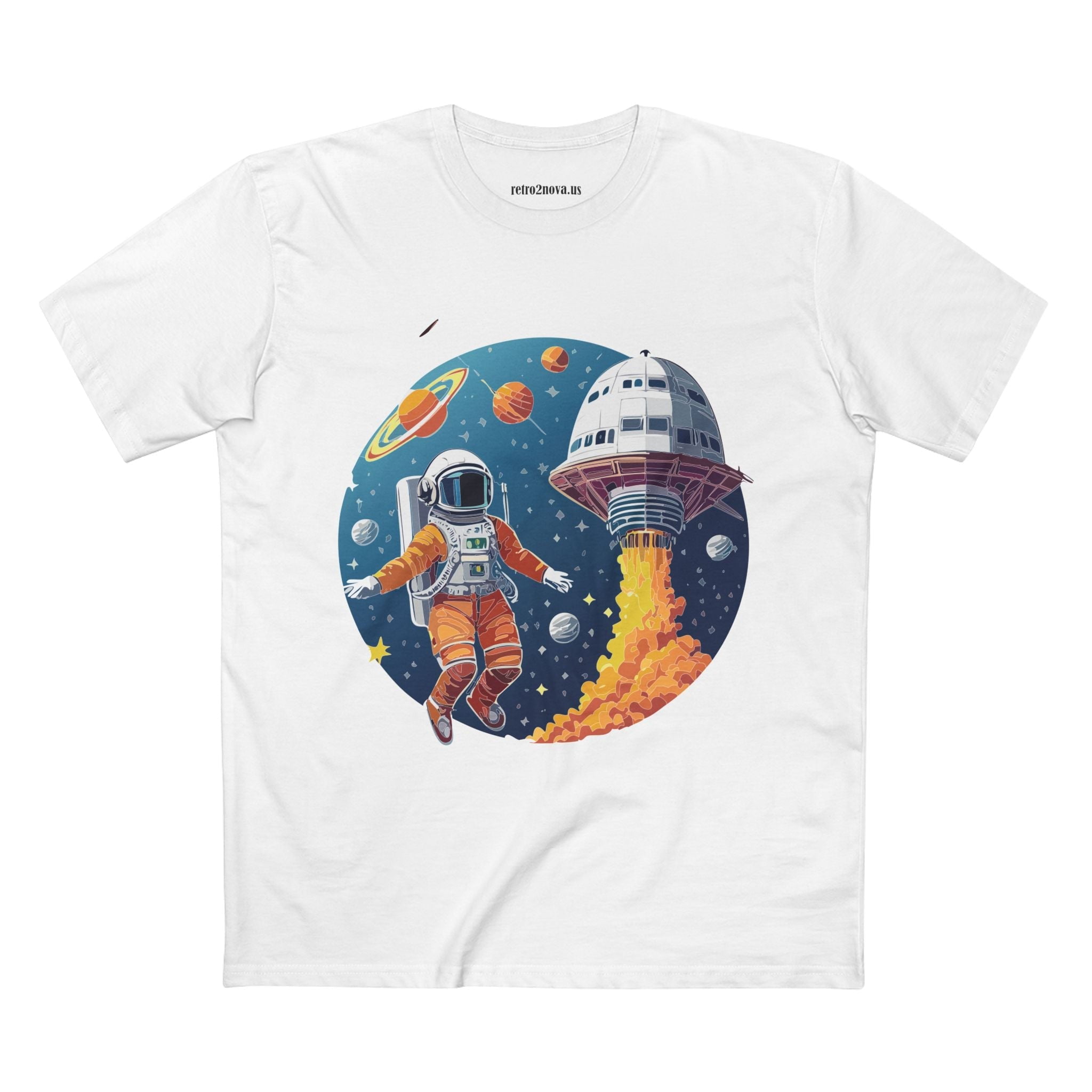 Cosmos Shirt, Astronaut Shirt - Walmart.com