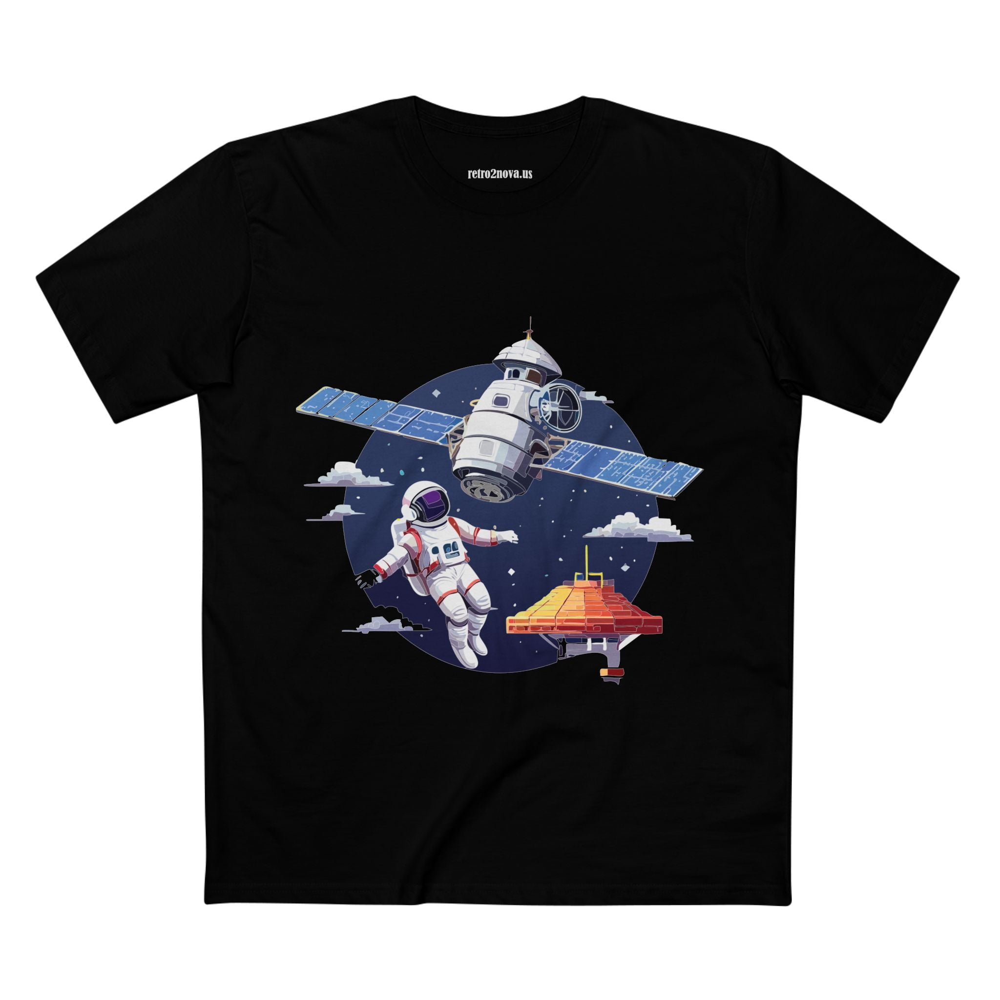 Cosmos Shirt, Astronaut Shirt - Walmart.com