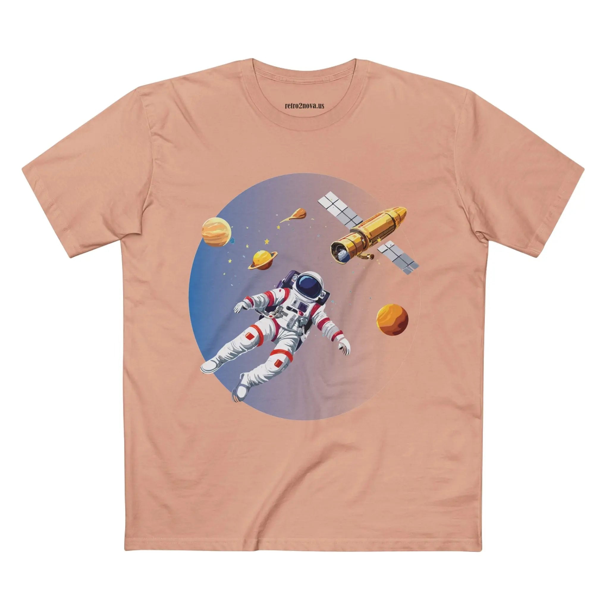 Cosmos Shirt, Astronaut Shirt - Walmart.com