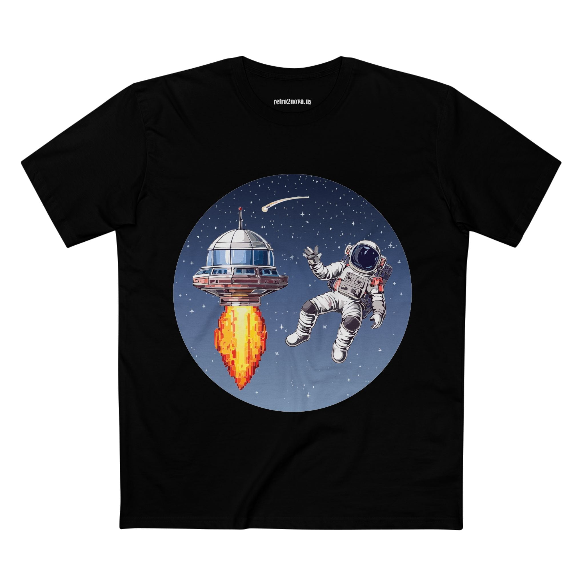 Cosmos Shirt, Astronaut Shirt - Walmart.com