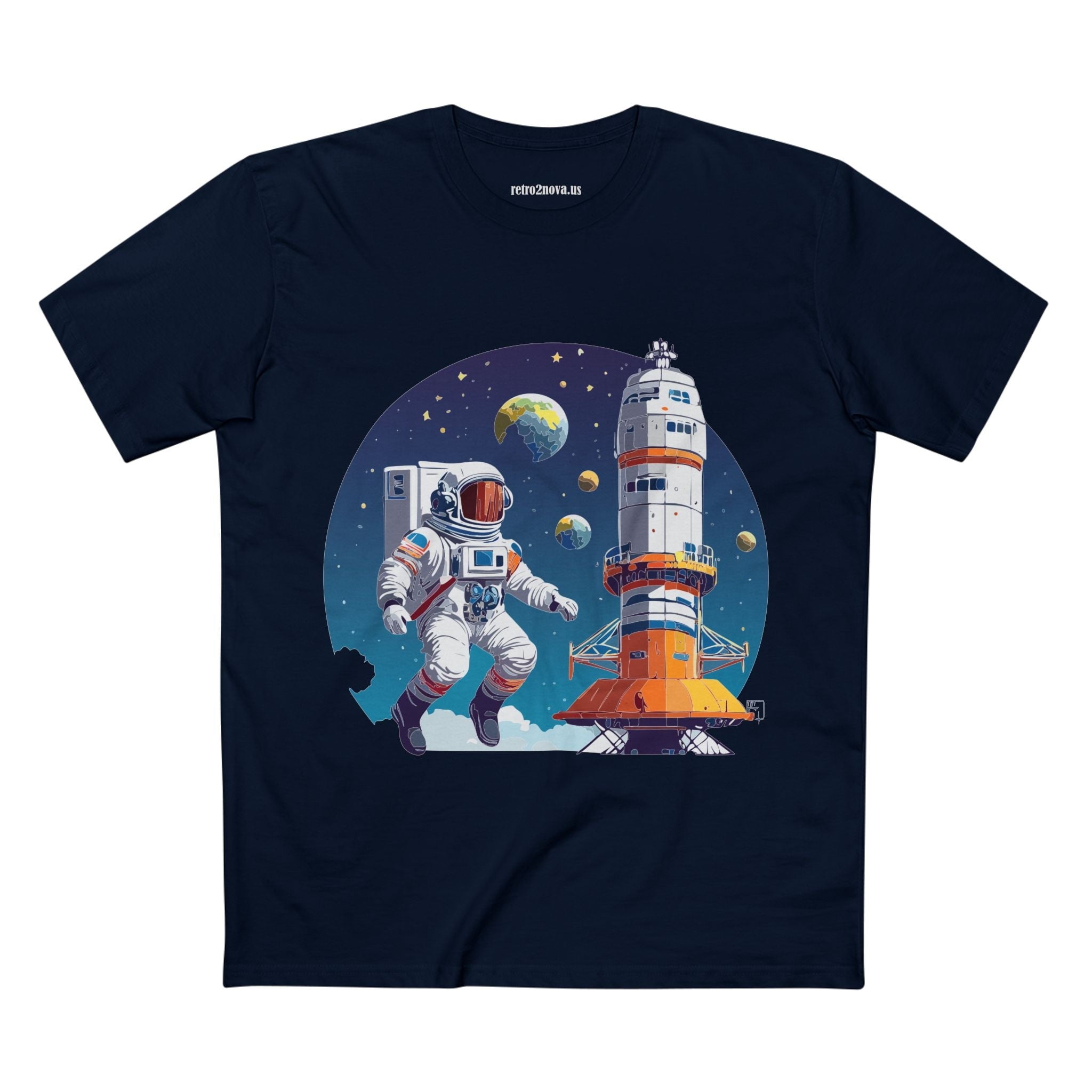 Cosmos Shirt, Astronaut Shirt - Walmart.com