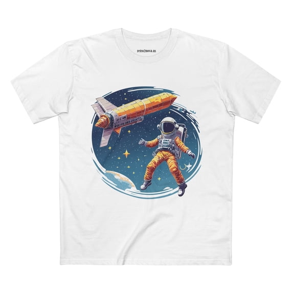 Cosmos Shirt, Astronaut Shirt - Walmart.com