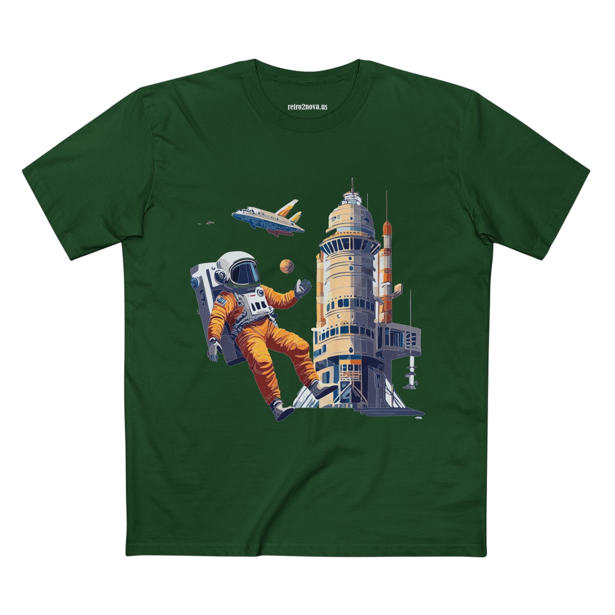 Cosmos Shirt, Astronaut Shirt - Walmart.com