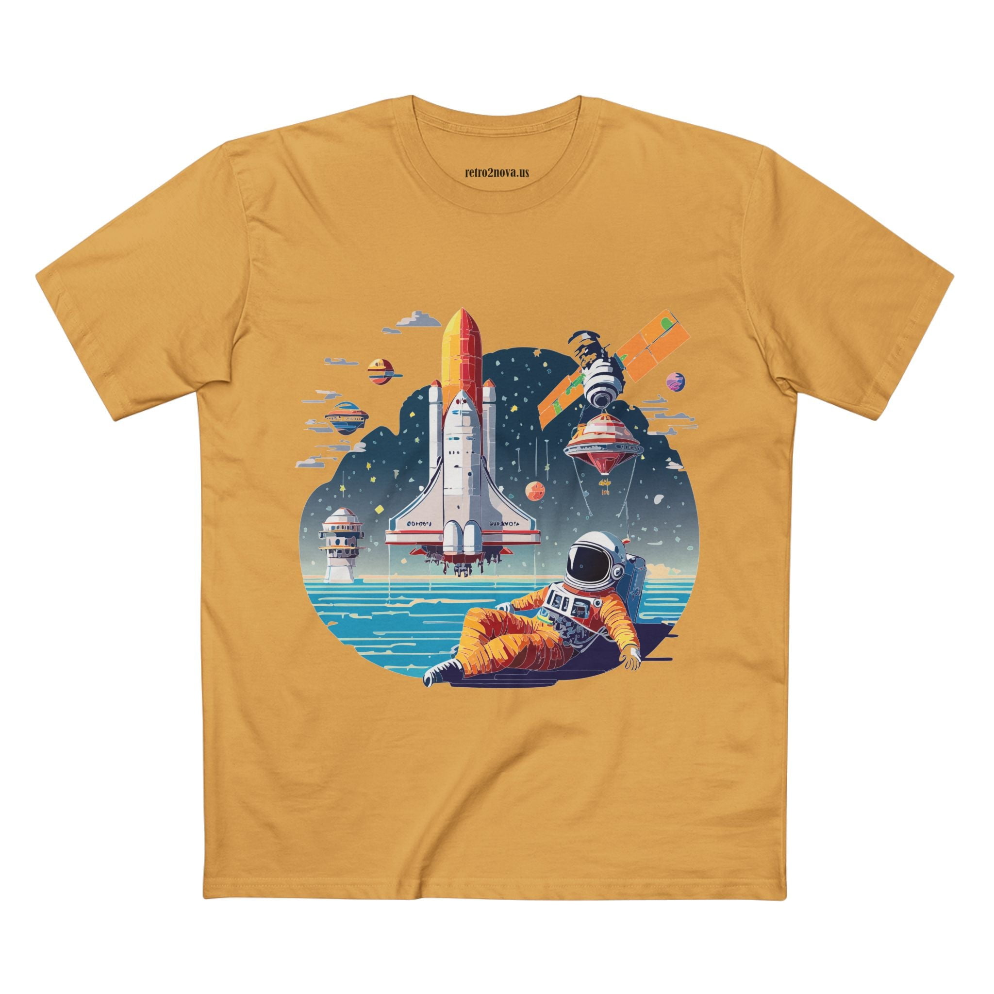 Cosmos Shirt, Astronaut Shirt - Walmart.com