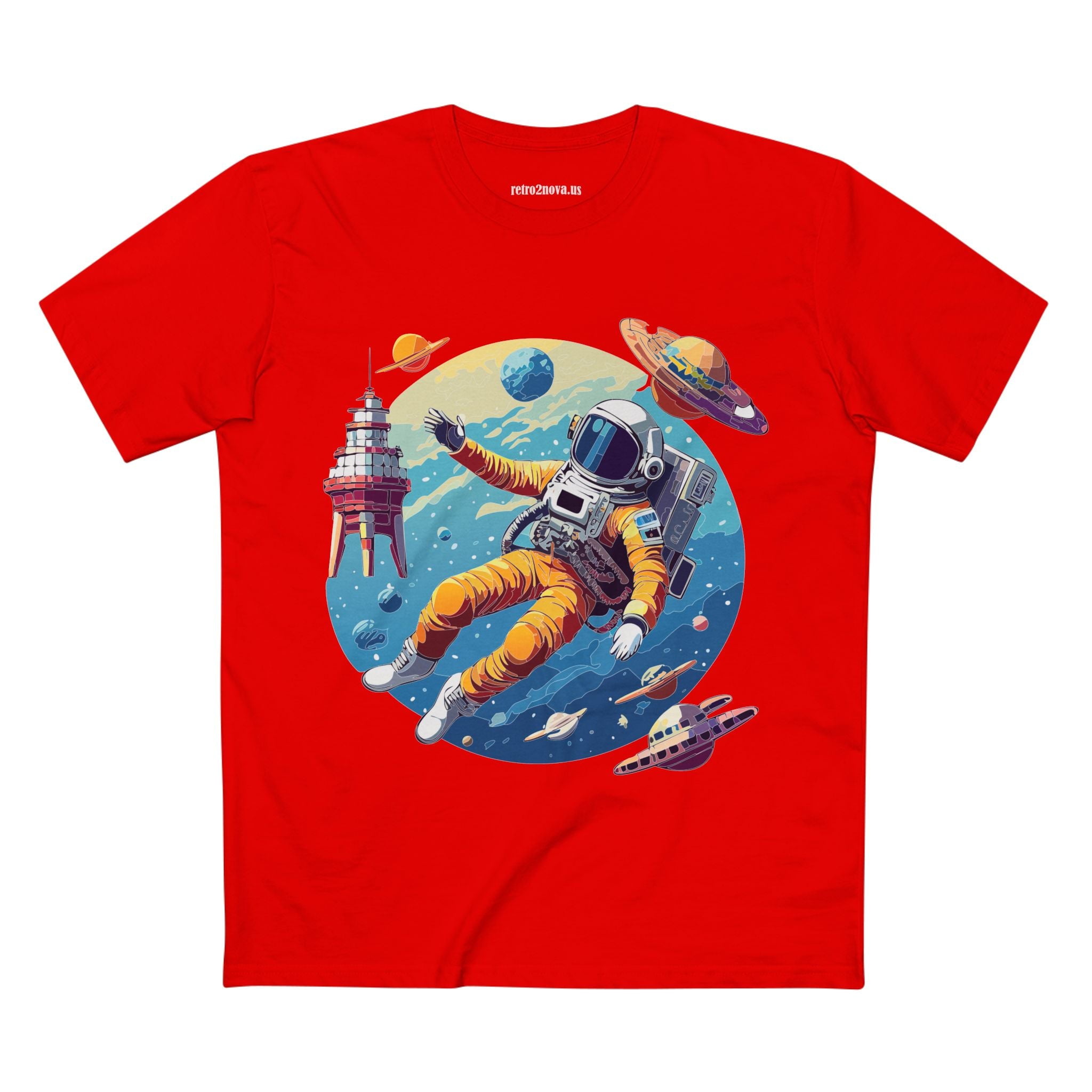 Cosmos Shirt, Astronaut Shirt - Walmart.com
