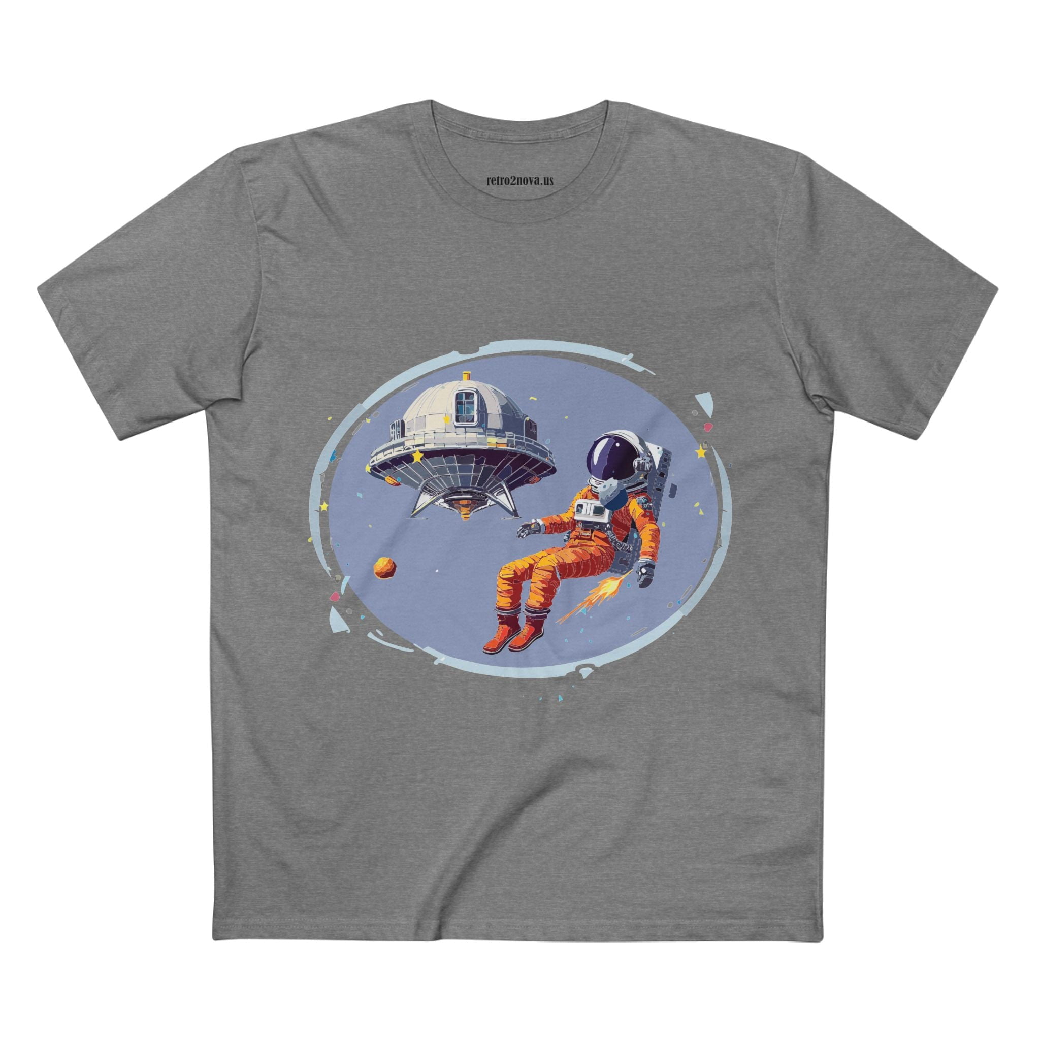 Cosmos Shirt, Astronaut Shirt - Walmart.com