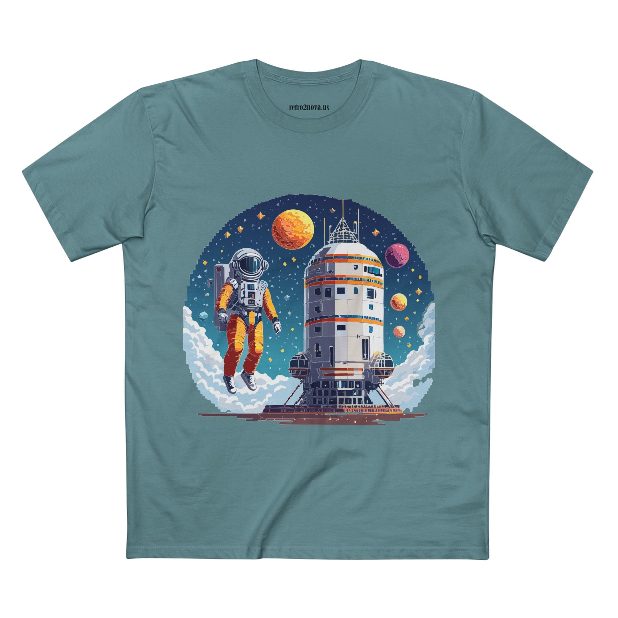 Cosmos Shirt, Astronaut Shirt - Walmart.com