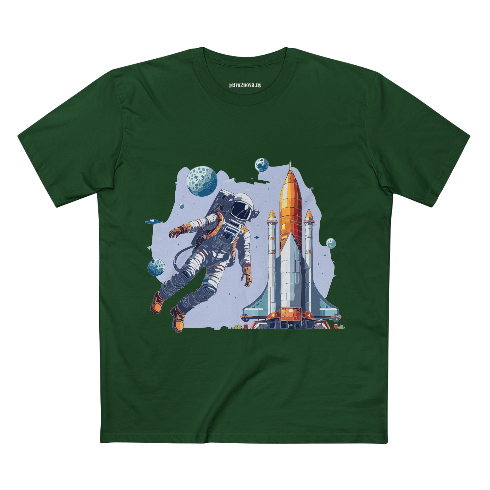 Cosmos Shirt, Astronaut Shirt - Walmart.com