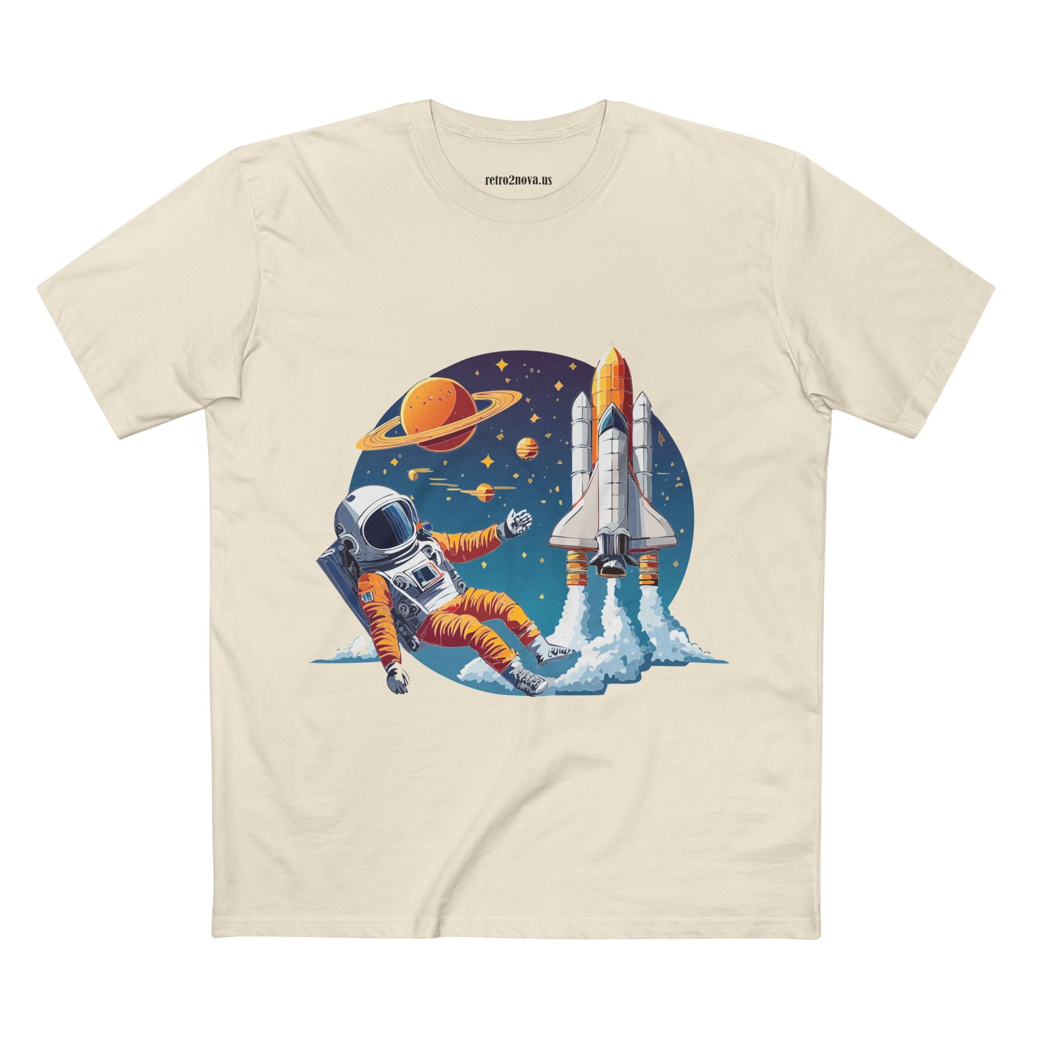 Cosmos Shirt, Astronaut Shirt - Walmart.com
