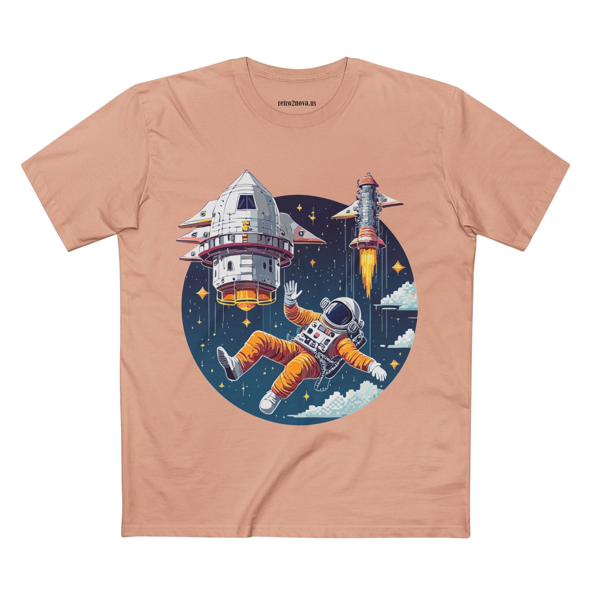 Cosmos Shirt, Astronaut Shirt - Walmart.com