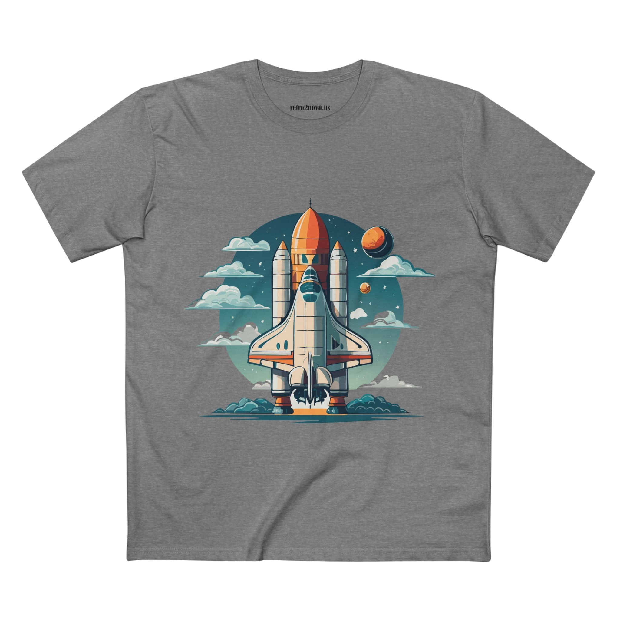 Cosmos Shirt, Shuttle Shirt - Walmart.com
