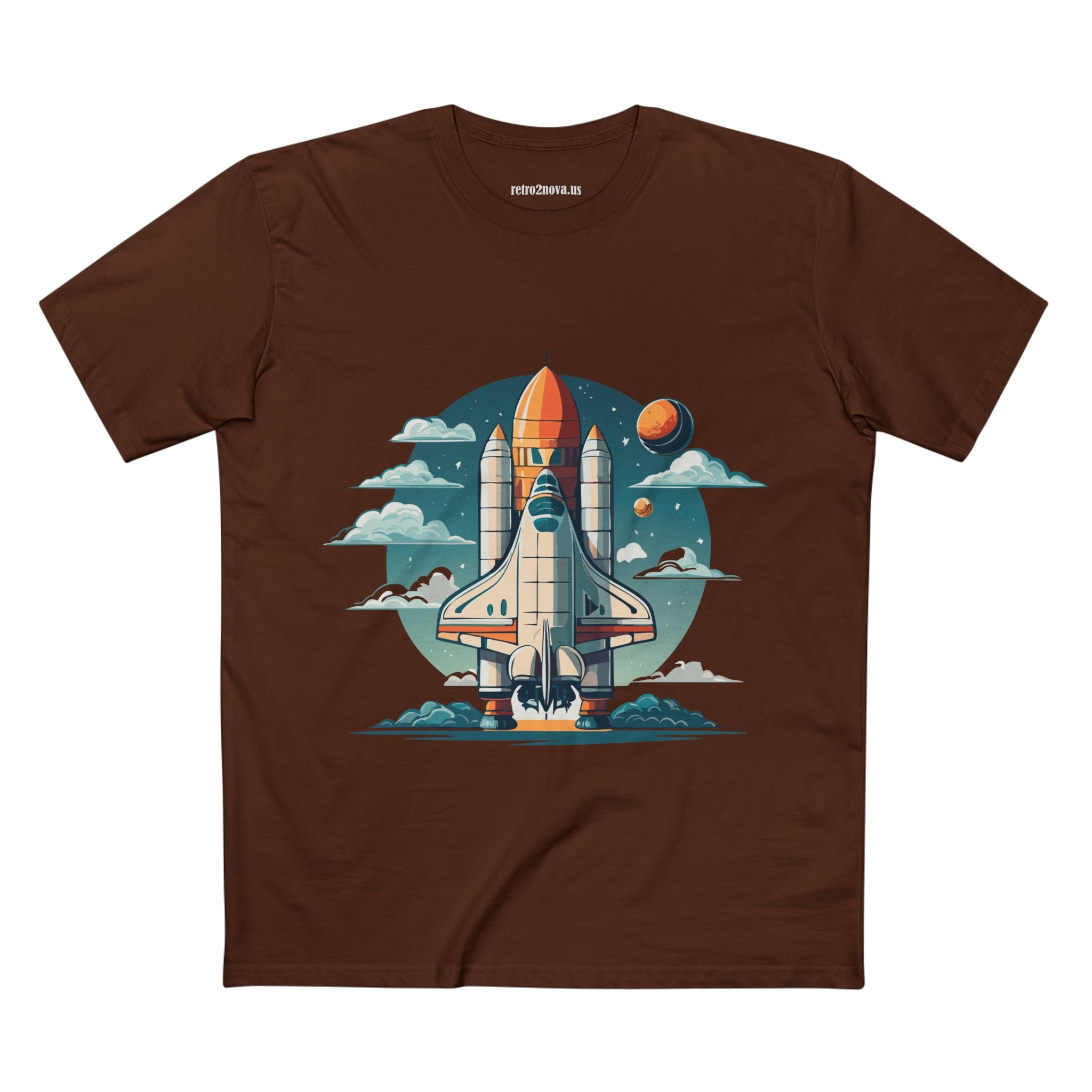 Cosmos Shirt, Shuttle Shirt - Walmart.com