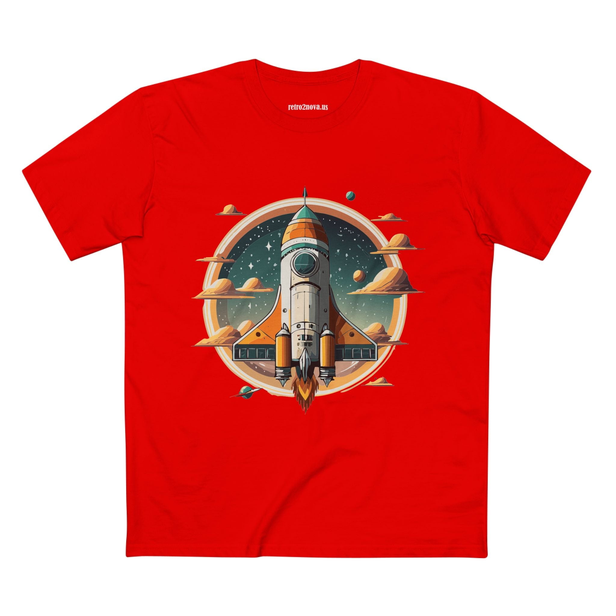 Cosmos Shirt, Shuttle Shirt - Walmart.com