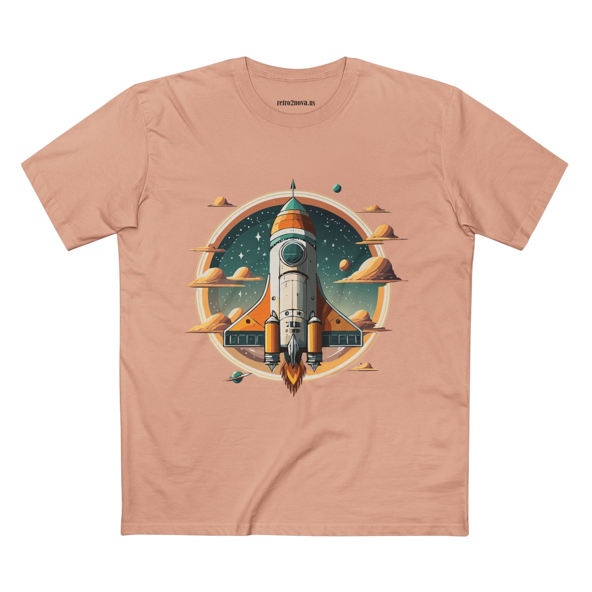 Cosmos Shirt, Shuttle Shirt - Walmart.com