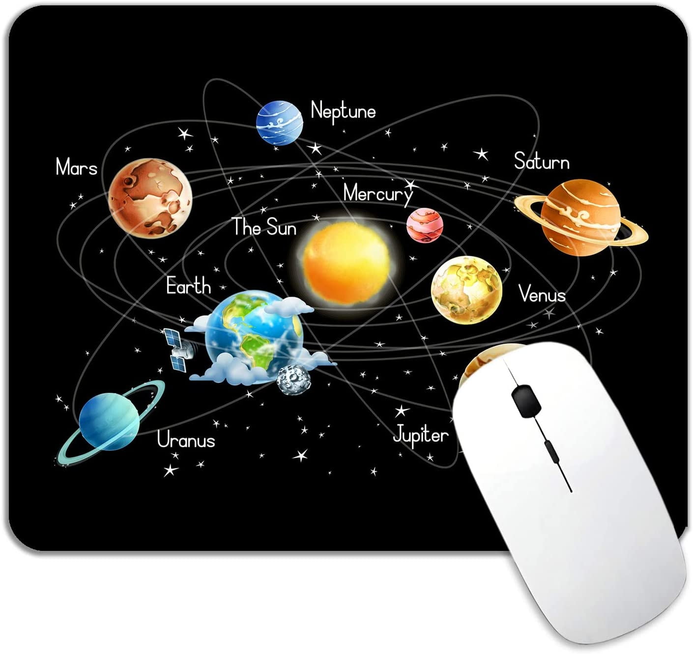 Cosmos Solar System Planets Stars and Milky Way Galaxy Space Gaming ...