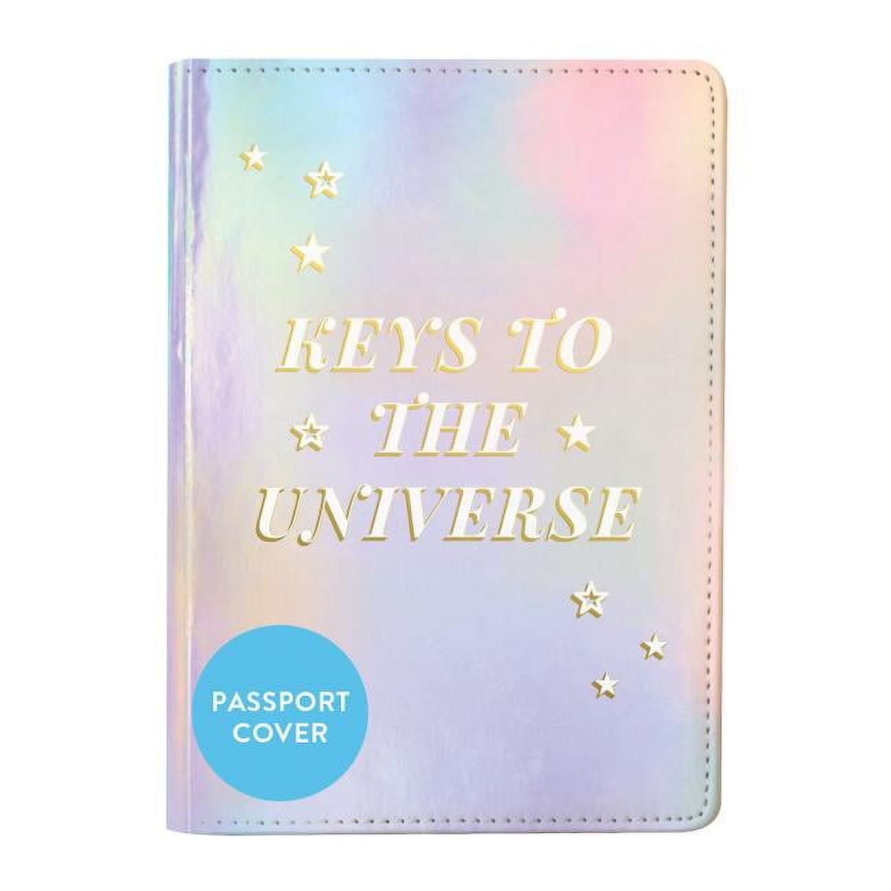 Cosmos 'keys to the Universe' Passport Cover (Other) - Walmart.com