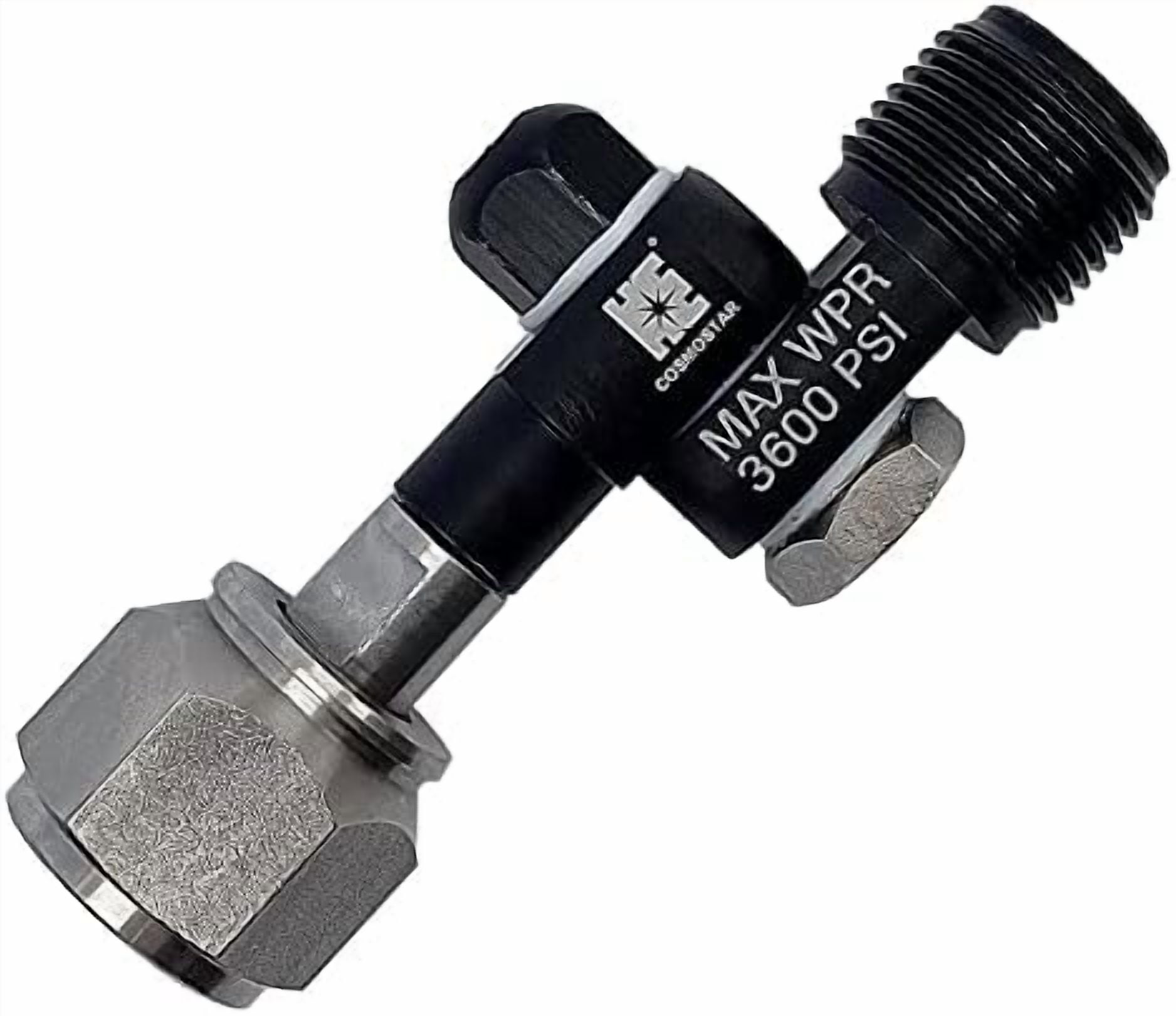 Cosmostar 2006D1 7/8 Inch Thread Airless Sprayer Gun Swivel Joint Multi ...