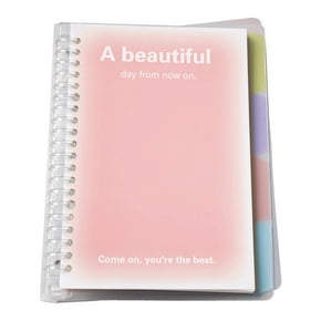 Arc Customizable Notebook System