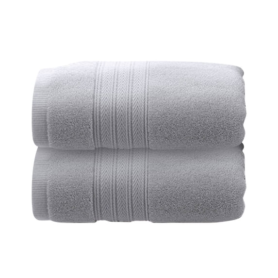 Cosmug Absorbent and Easy to Clean Cotton Towels for Kitchen, Bathroom ...