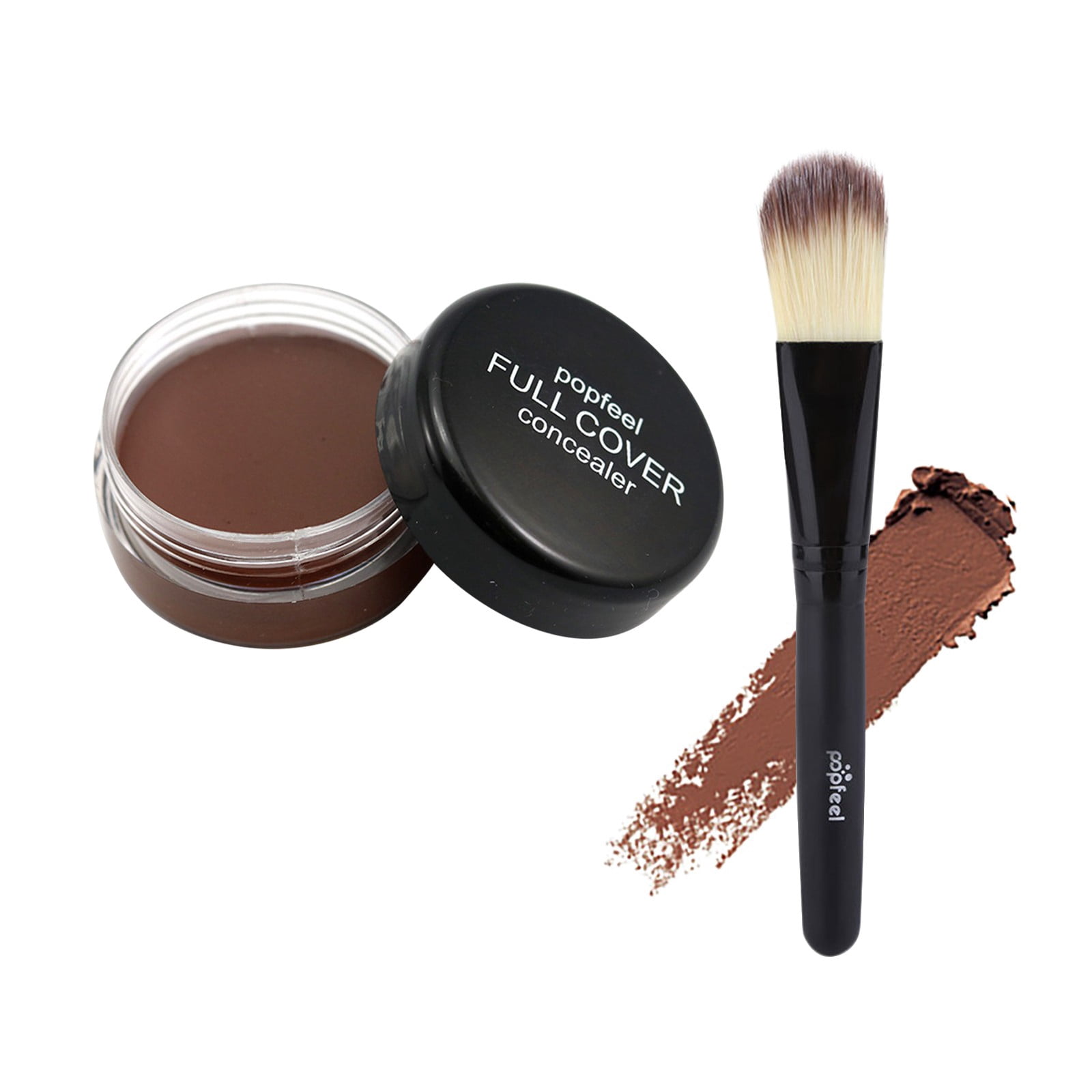 Cosmug Concealer Skin Scar Tattoo Cover Up Concealer Waterproofs Hide ...