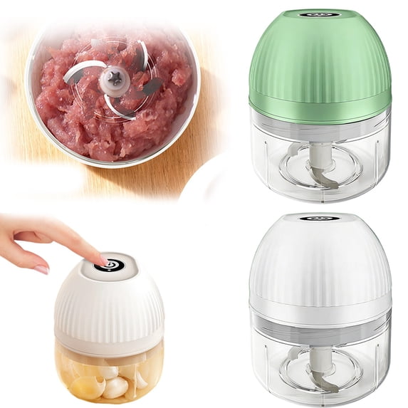 Cosmug Electric Chopper Under $15 for Camping Kitchen, Travel Cooking ...