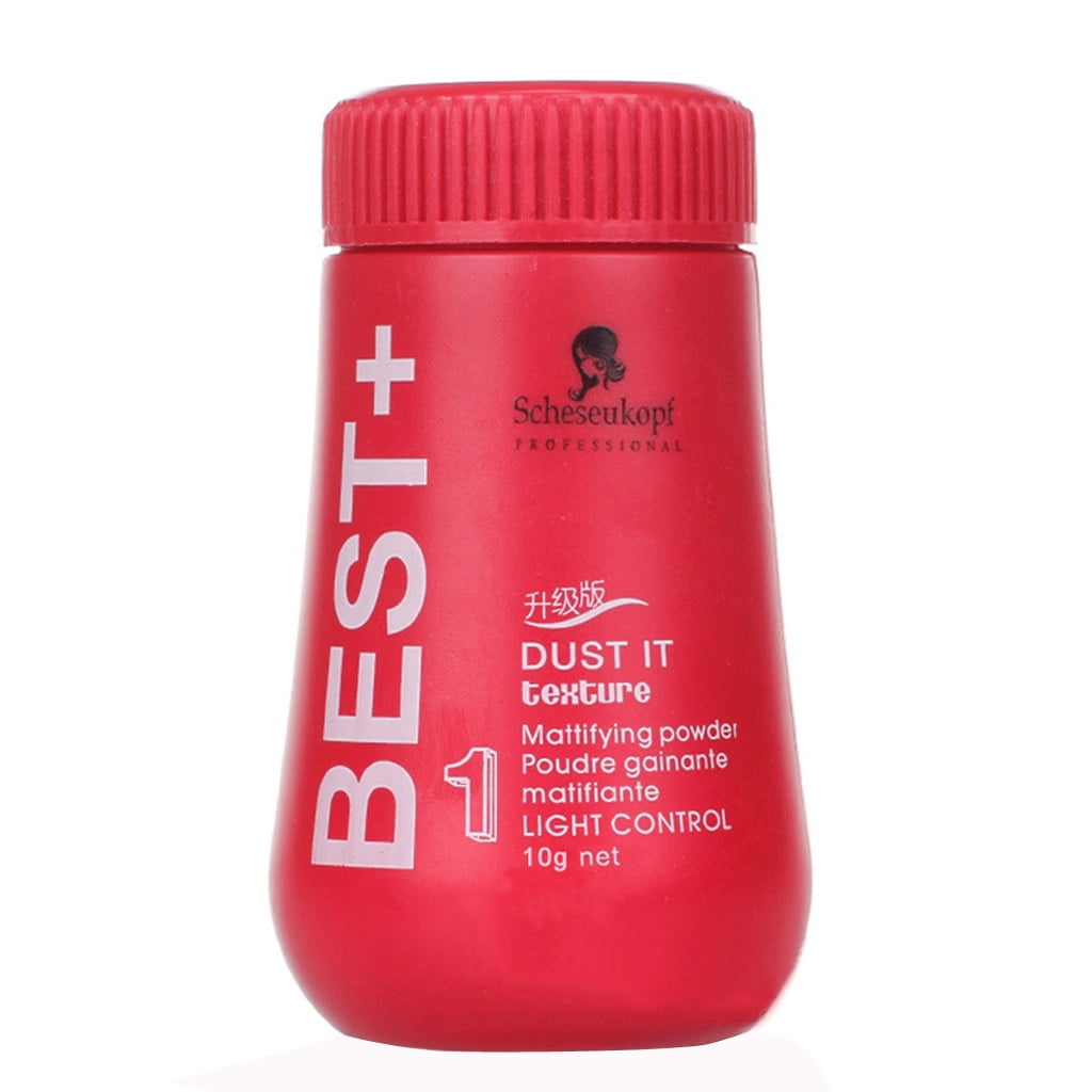 Cosmug Hair Fluffy Hair Fluffy Powder Control Oil Fluffy Styling Powder ...