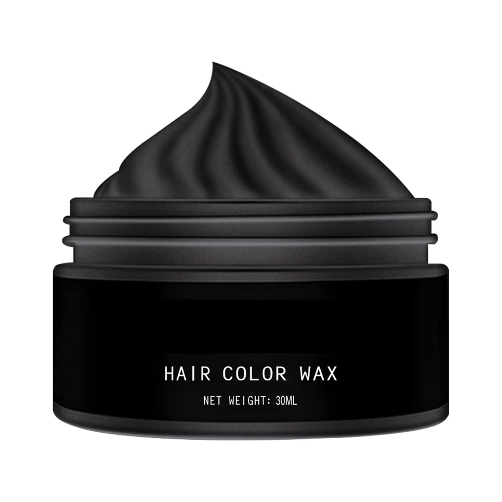 Cosmug Hair Wax Temporary Instant Unisex Natural Hair Color Wax Mud ...
